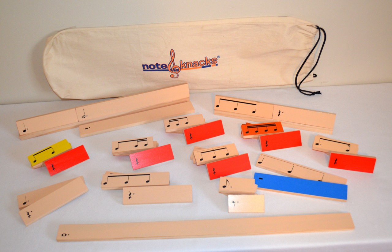 Note Knacks Extension Set - Note Knacks