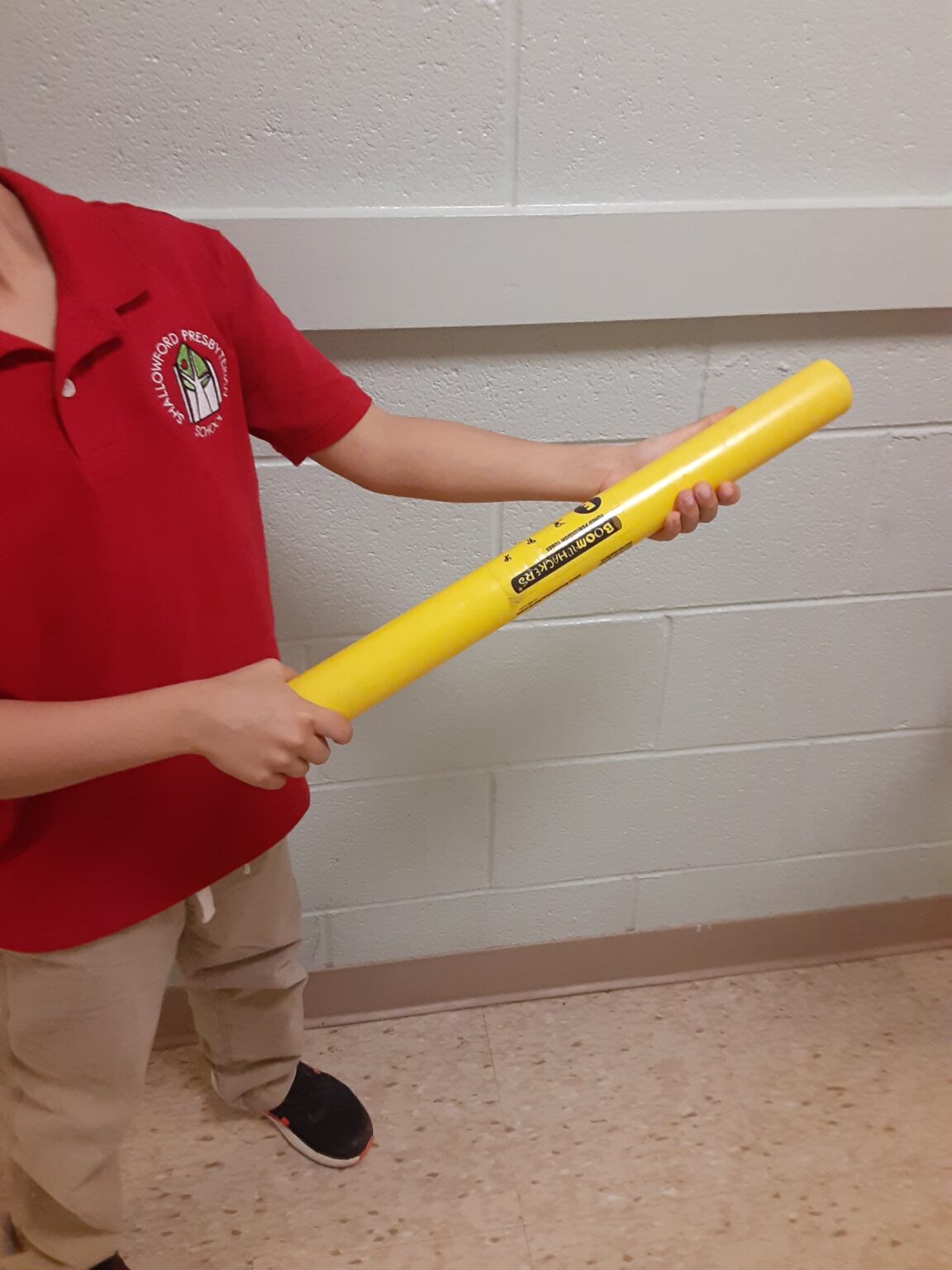 Boomwhacker Movement - Note Knacks